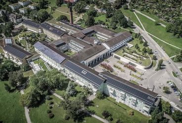 Universitätsklinik Balgrist: Circle