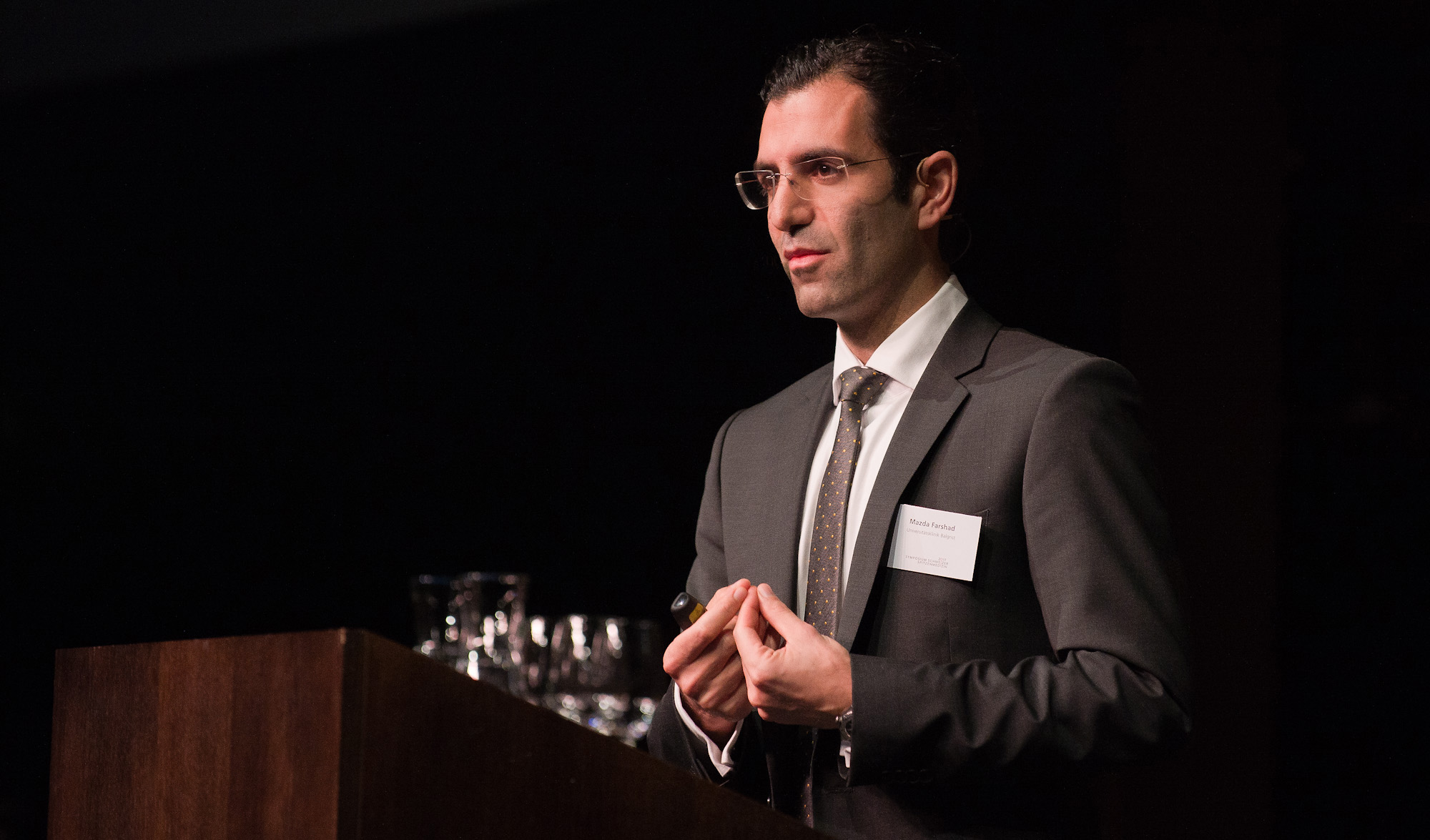 Universitätsklinik Balgrist: «The Augmented Human»: Professor Mazda ...