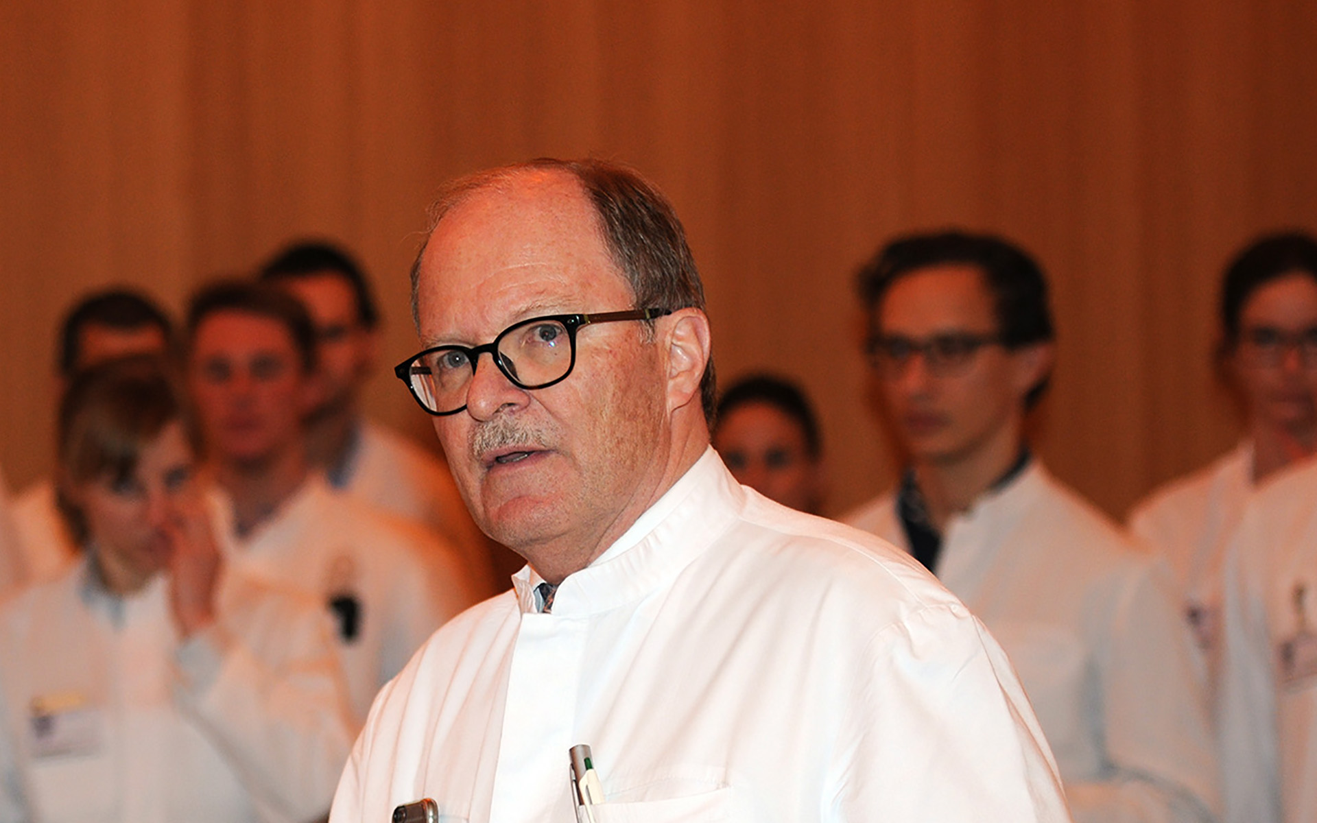 Universitätsklinik Balgrist: Grosse Ehre für Prof. Christian Gerber