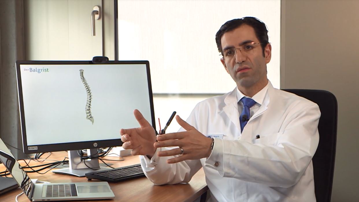 Universitätsklinik Balgrist: Bessere Prognosen dank ...