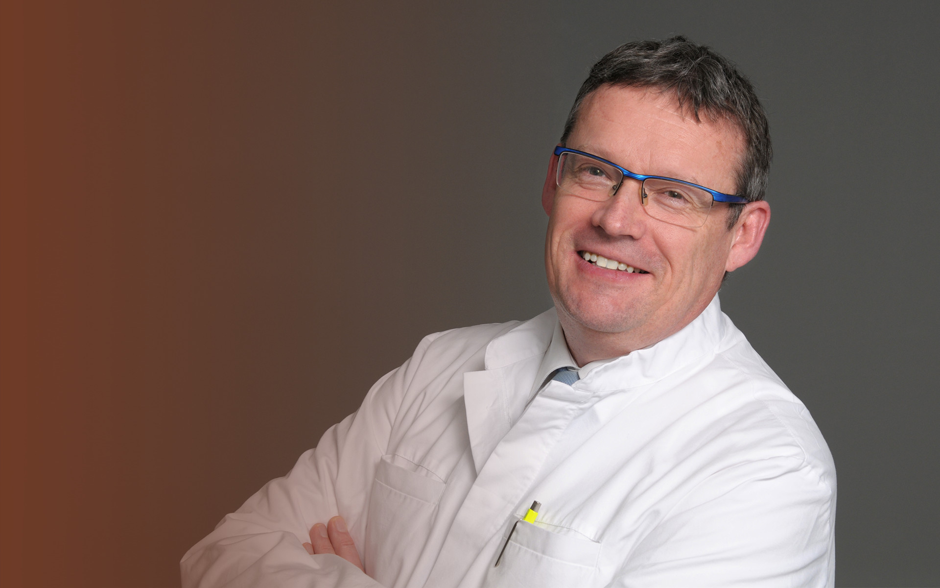 Universitätsklinik Balgrist: Prof. Dr. med. Urs Eichenberger