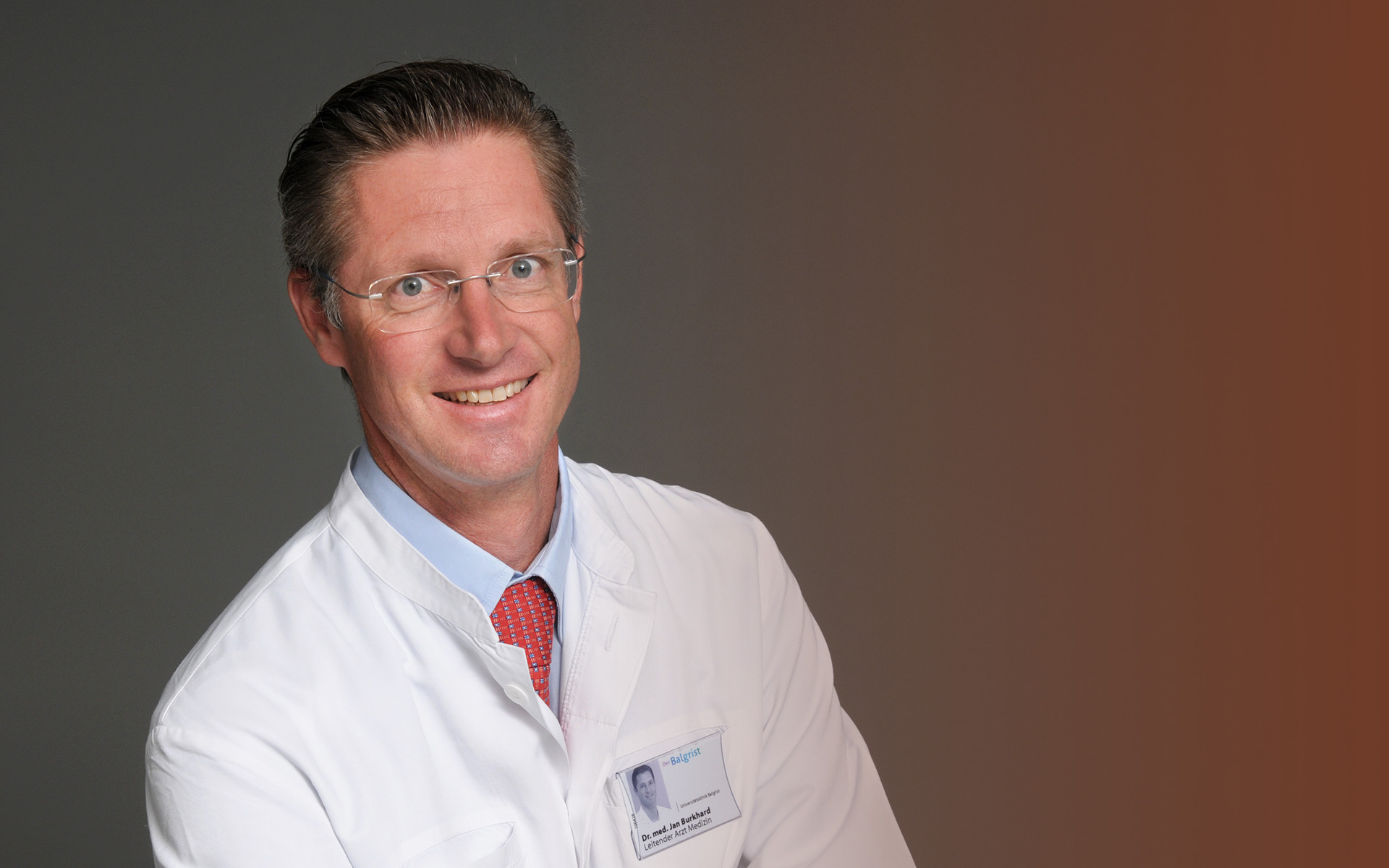 Universitätsklinik Balgrist: Innere Medizin